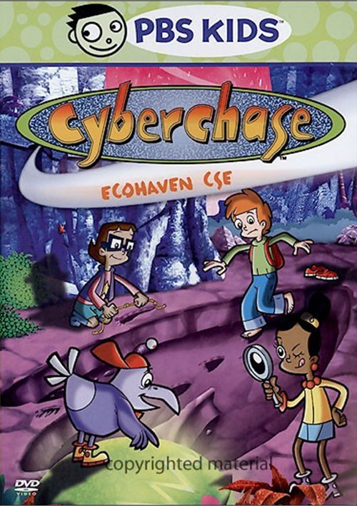 Cyberchase: Ecohaven (DVD 2005) | DVD Empire
