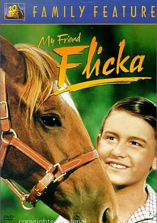 My Friend Flicka / Thunderhead: Son Of Flicka (DVD) | DVD Empire