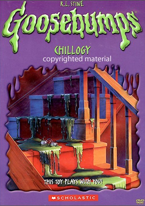 Goosebumps: Chillogy (DVD 1998) | DVD Empire