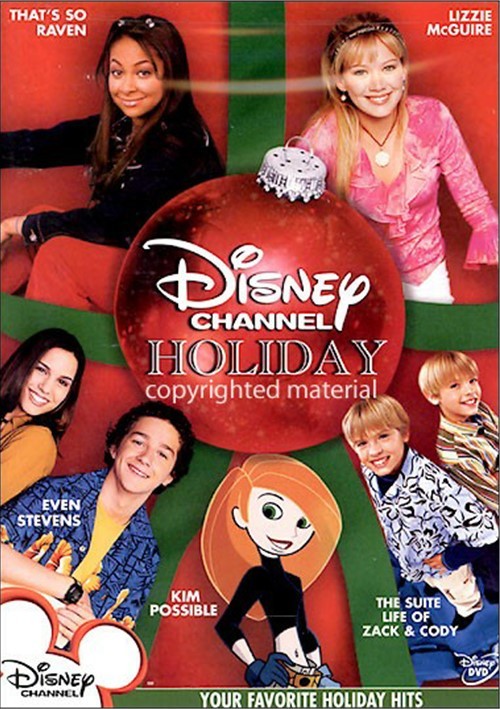 Disney Channel Holiday (DVD 2005) | DVD Empire