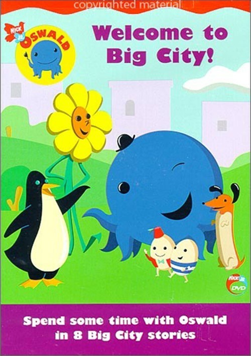 Oswald 2-Pack (DVD 2004) | DVD Empire