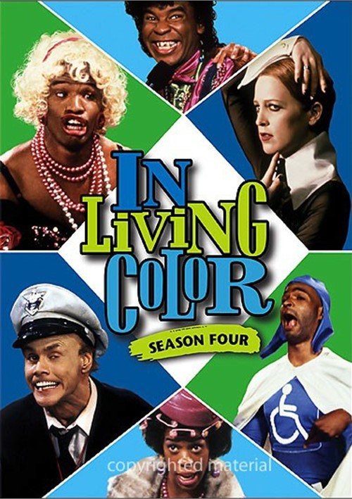 In Living Color: Season 4 (DVD 1993) | DVD Empire