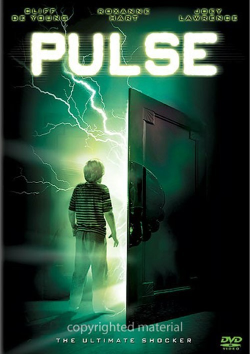 Pulse (DVD 1988) | DVD Empire