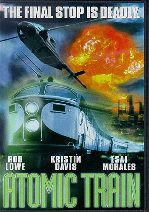 Atomic Train (DVD 1999) | DVD Empire