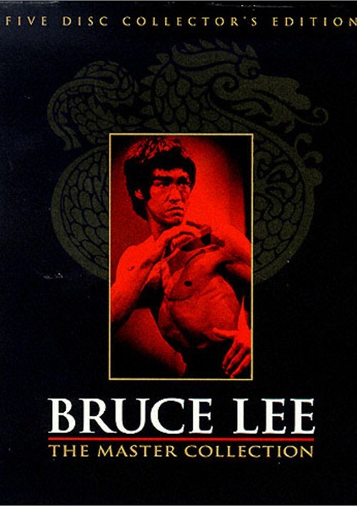 Bruce Lee: The Master Collection (DVD 1999) | DVD Empire