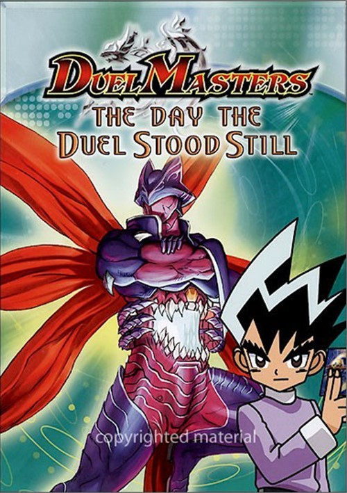 Duel Masters: The Day The Duel Stood Still (DVD 2005) | DVD Empire