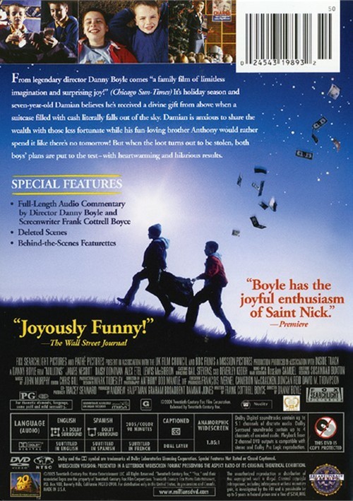 Millions (Widescreen) (DVD 2004) | DVD Empire