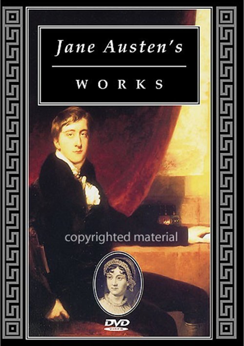 Jane Austen's Works (DVD 2005) | DVD Empire