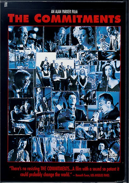 Commitments, The (DVD 1991) | DVD Empire