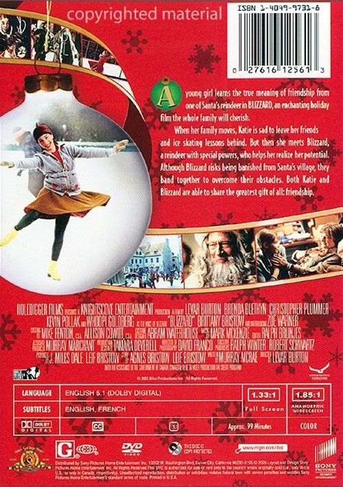 Blizzard (DVD 2003) | DVD Empire