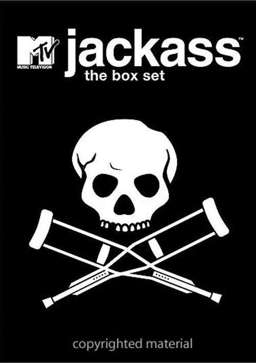MTV Jackass: The Box Set (DVD 2002) | DVD Empire