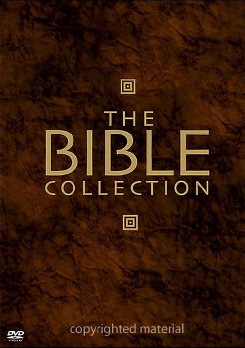 Bible Collection, The (DVD) | DVD Empire