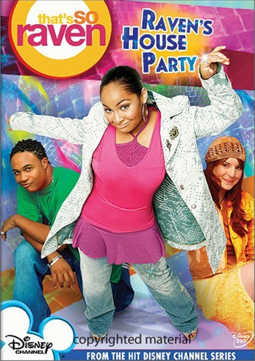 That's So Raven: Raven's House Party (DVD 2002) | DVD Empire