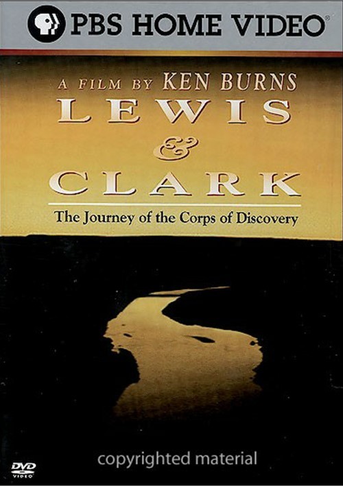 Lewis & Clark: The Journey Of The Corps Of Discovery (DVD 1997) | DVD ...