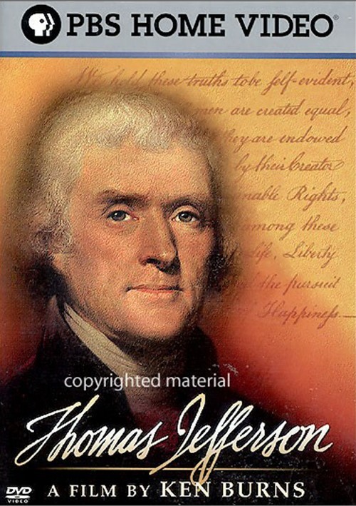 Thomas Jefferson (DVD 1997) | DVD Empire