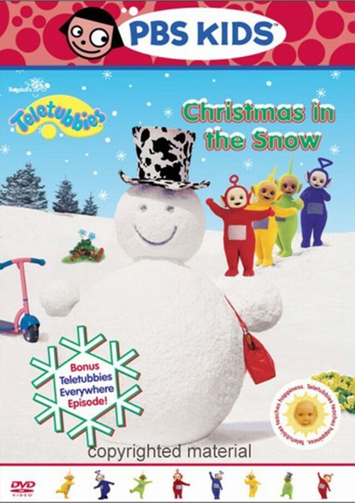 Teletubbies: Christmas In The Snow (DVD 2004) | DVD Empire