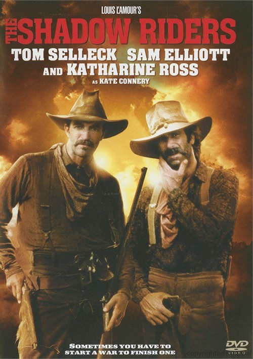 Shadow Riders, The (DVD 1982) | DVD Empire