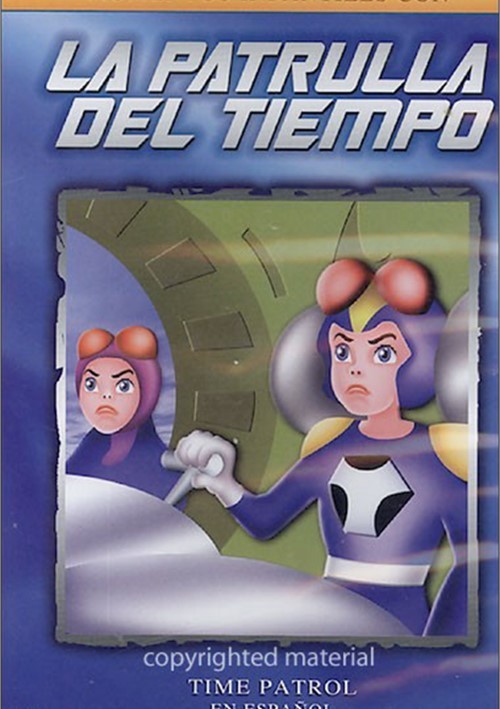 La Patrulla Del Tiempo (Time Patrol) (DVD 2002) | DVD Empire