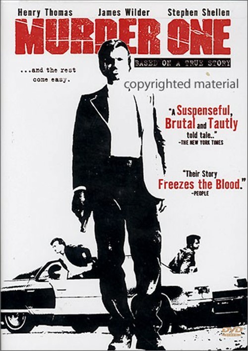 Murder One (DVD 1988) | DVD Empire