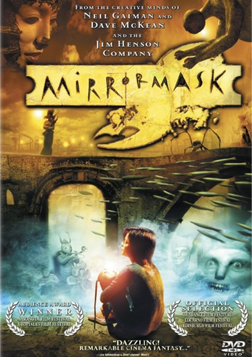MirrorMask (DVD 2005) | DVD Empire