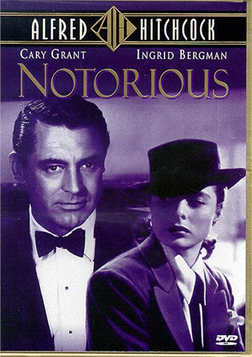 Notorious (DVD 1946) | DVD Empire