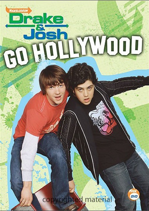 Drake & Josh: Drake & Josh Go Hollywood: The Movie (DVD 2006) | DVD Empire