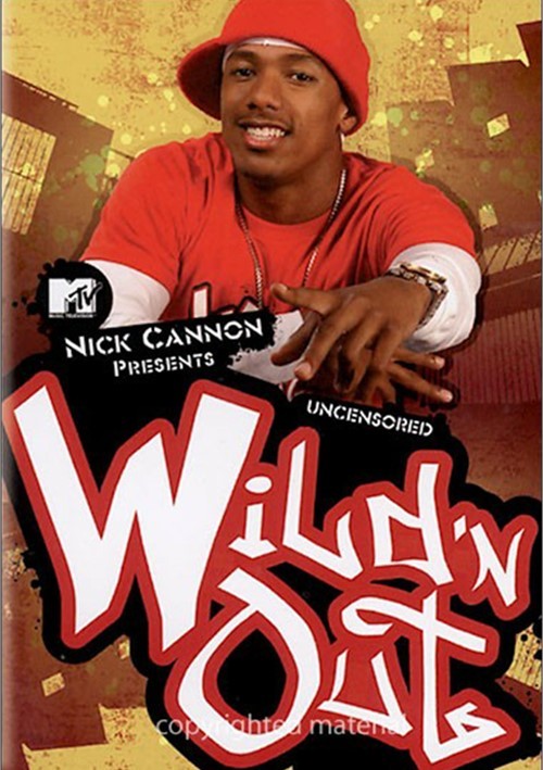 Nick Cannon Presents: Wild 'N Out - Season One (DVD 2005) | DVD Empire