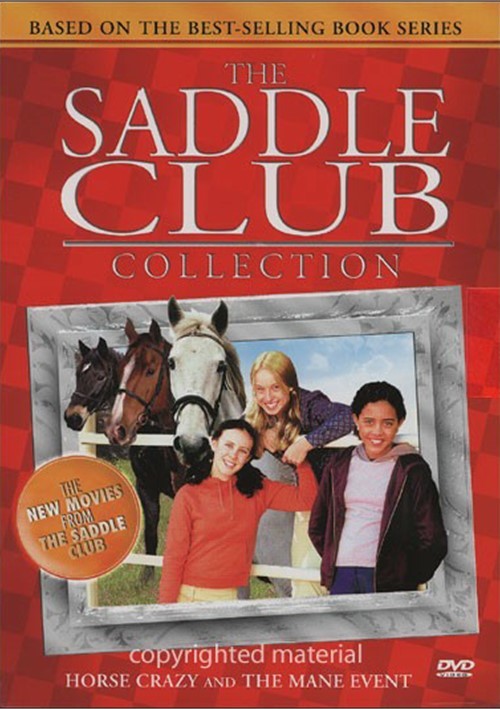 Saddle Club Collection, The (DVD 2005) | DVD Empire