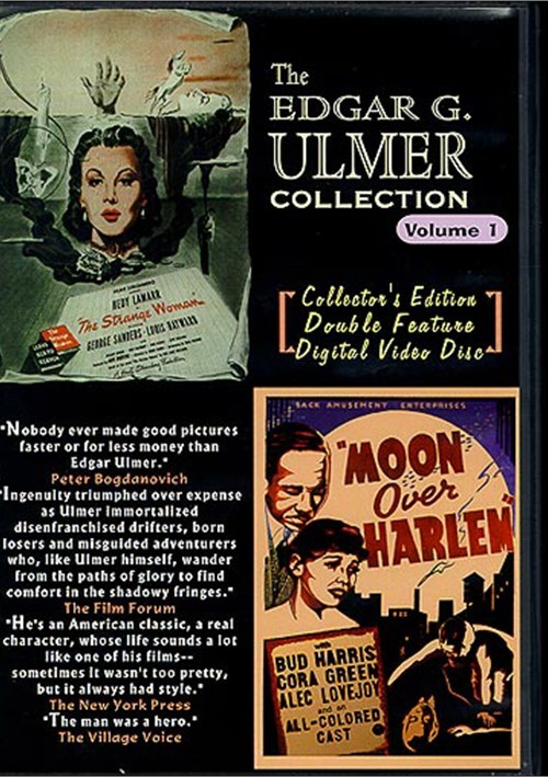 Strange Woman, The/ Moon Over Harlem: The Edgar G. Ulmer Collection #1 ...