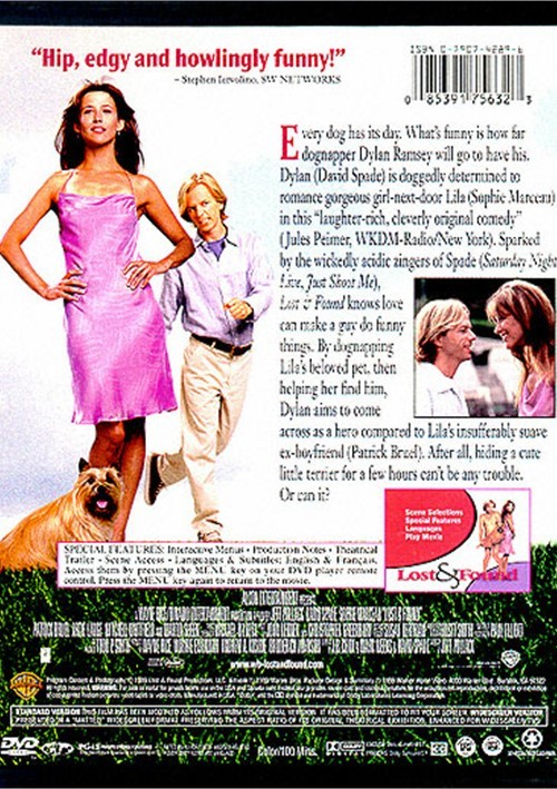 Lost & Found (DVD 1999) | DVD Empire
