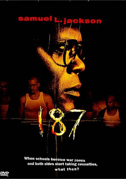 187 (DVD 1997) | DVD Empire