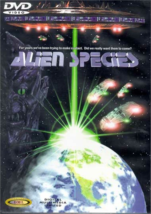 Alien Species (DVD 1996) | DVD Empire