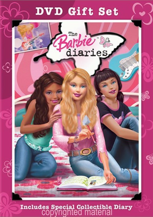 Barbie Diaries Gift Set (DVD 2006) | DVD Empire