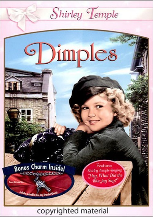 Shirley Temple: Dimples (DVD 1936) | DVD Empire
