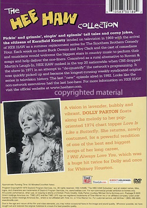 Hee Haw Collection, The: Volume 5 (DVD 1974) | DVD Empire