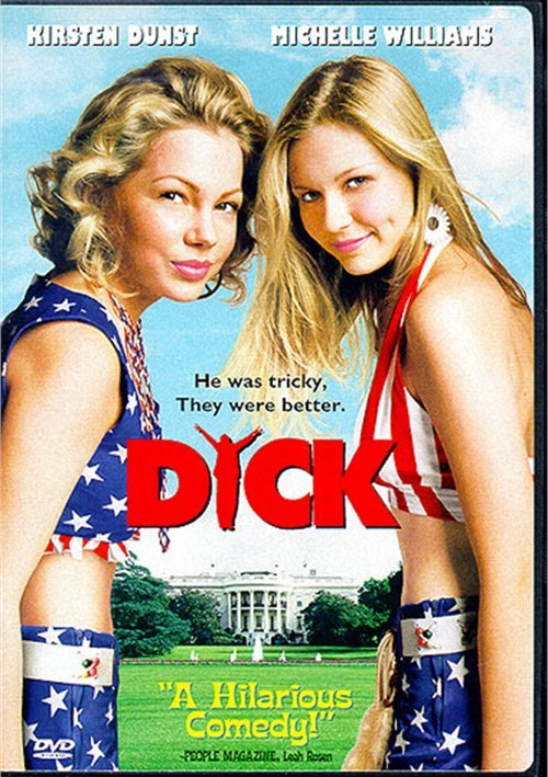 Dick (DVD 1999) | DVD Empire