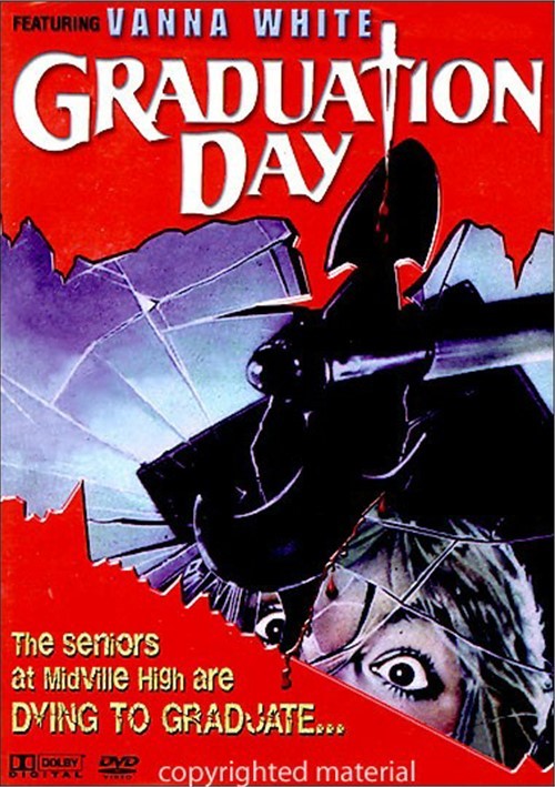 Graduation Day (DVD 1981) | DVD Empire