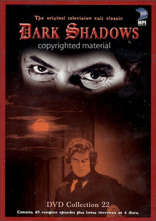 Dark Shadows: DVD Collection 22 (DVD 1966) | DVD Empire