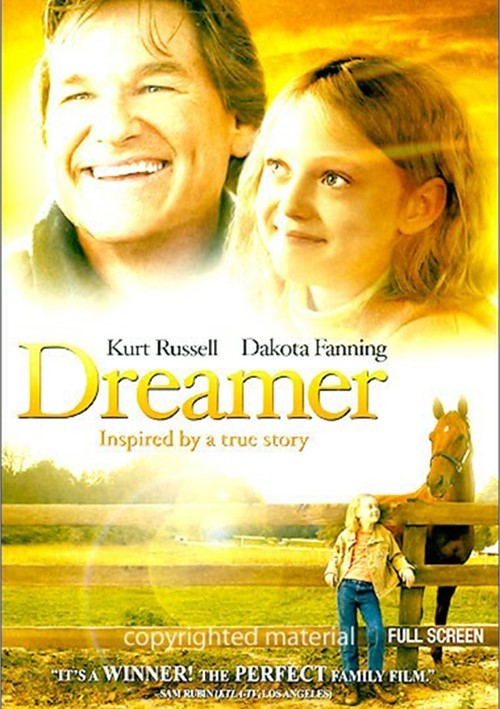 Dreamer: Inspired By A True Story (Fullscreen) (DVD 2005) | DVD Empire