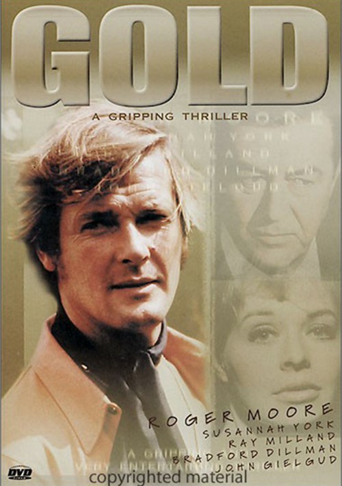 Gold (DVD 1974) | DVD Empire