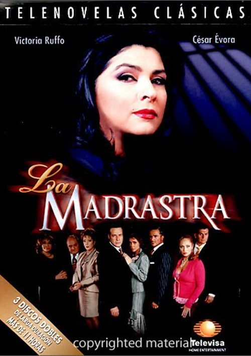 La Madrastra (DVD) | DVD Empire