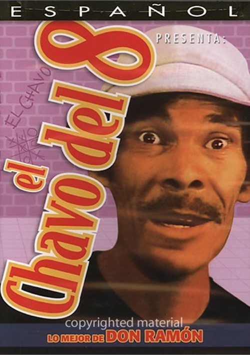 El Chavo Del 8 Presenta: Lo Mejor De Don Ramon (DVD 1973) | DVD Empire
