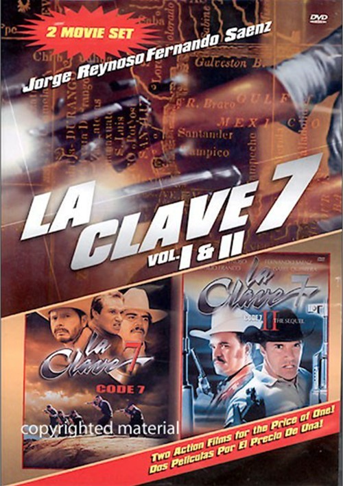La Clave 7: Vol. 1 & 2 (DVD 2003) | DVD Empire
