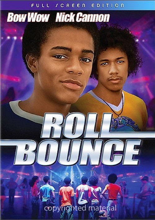Roll Bounce (Fullscreen) / Johnson Family Vacation (2 Pack) (DVD 2004 ...