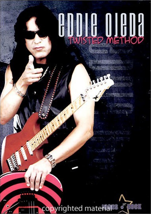 Eddie Ojeda: Twisted Method (DVD 2006) | DVD Empire