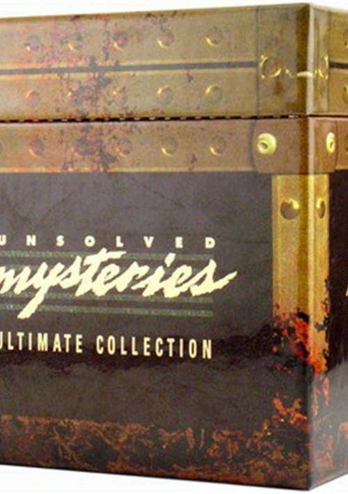 Unsolved Mysteries: The Ultimate Collection (DVD) | DVD Empire
