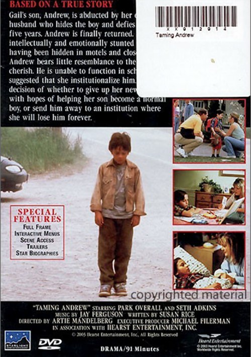 Taming Andrew (DVD 2000) | DVD Empire