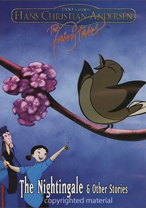 Hans Christian Anderson: The Fairy Tales - Nightingale & Other Stories ...