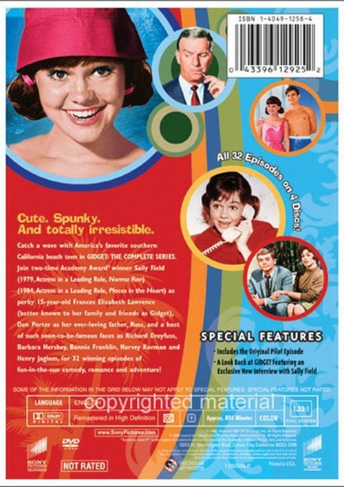 Gidget: The Complete Series (DVD 1965) | DVD Empire