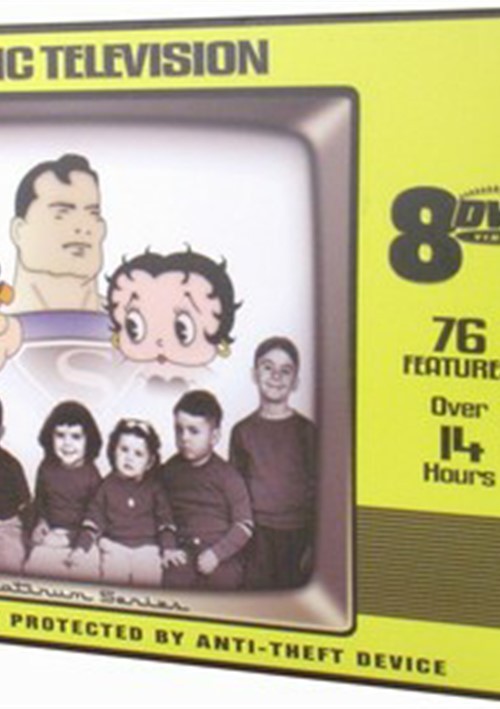 Classic Television Platinum Series: Volume 1 (DVD) | DVD Empire